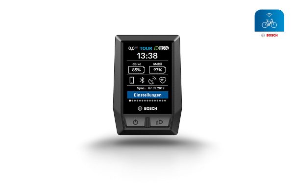 Bosch KIOX Display 2020: Kleines Display, große Leistung -Radwelt ...